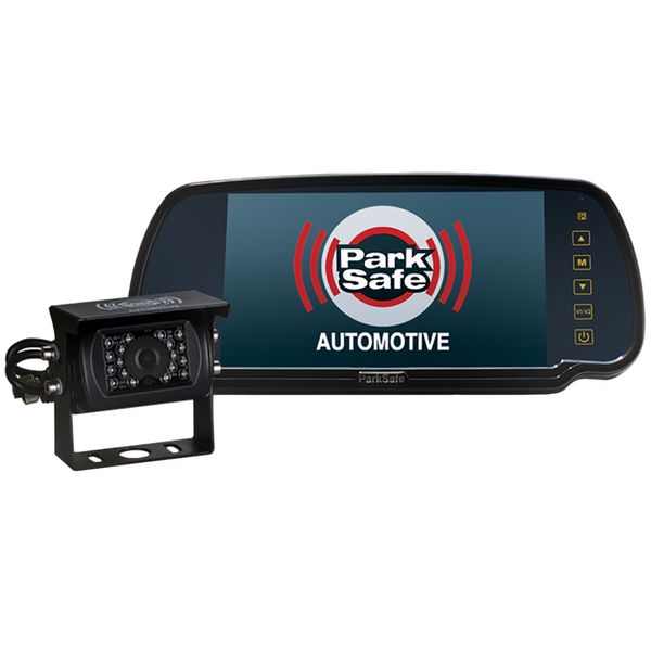 PS Reversing Camera Kit Clip On Monitor Black – Igneous-sports